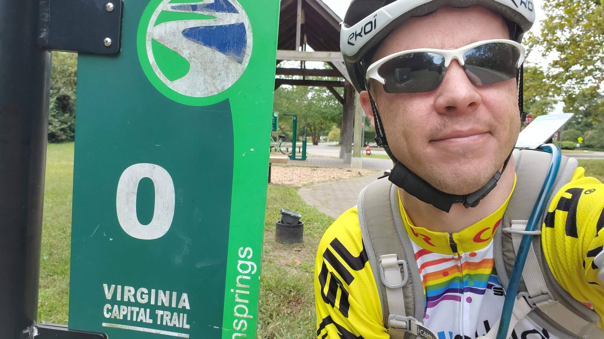 Inline Skating on the Capital Trail — Virginia Capital Trail Foundation