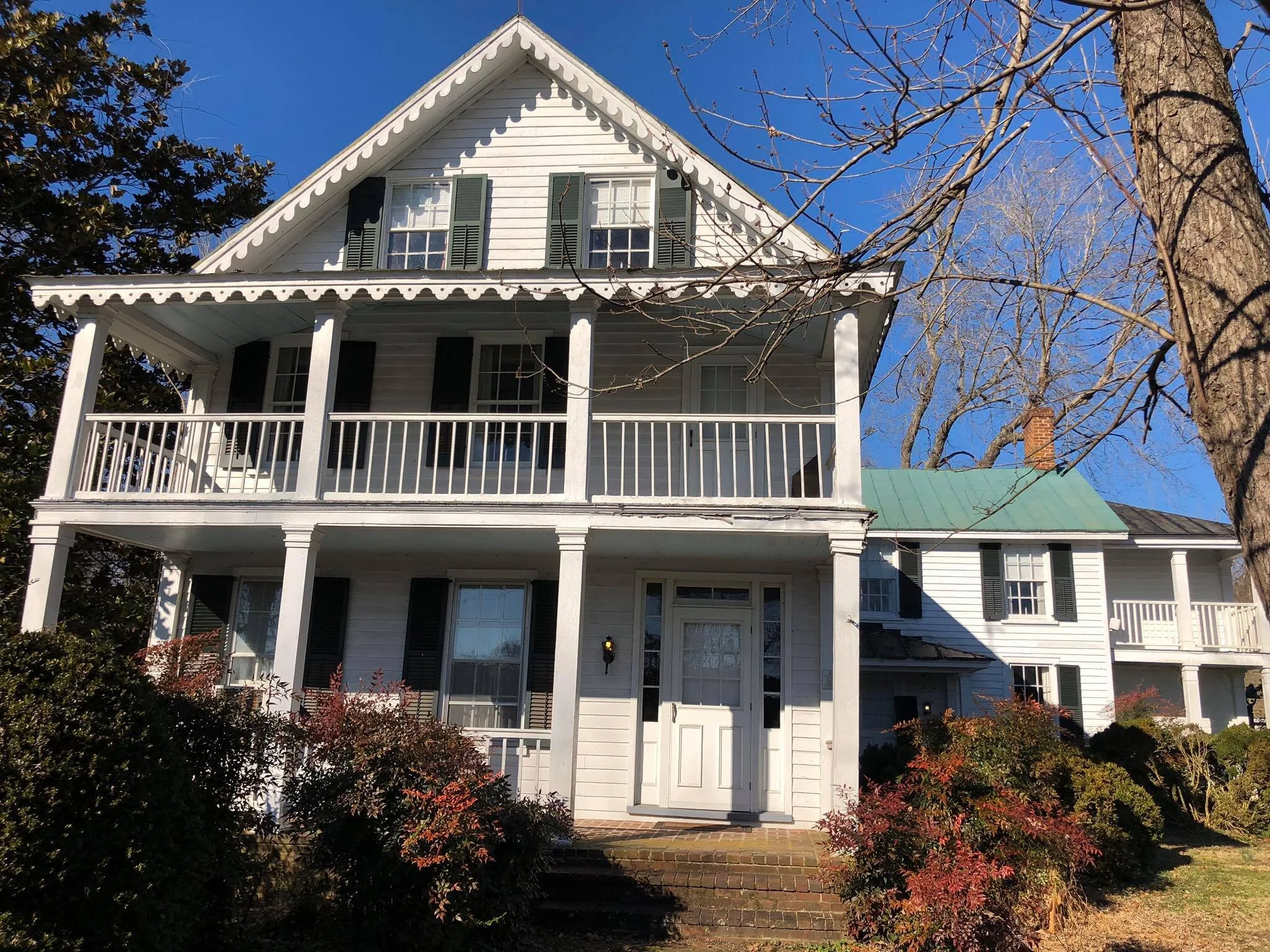 Nance-Major House — Virginia Capital Trail Foundation
