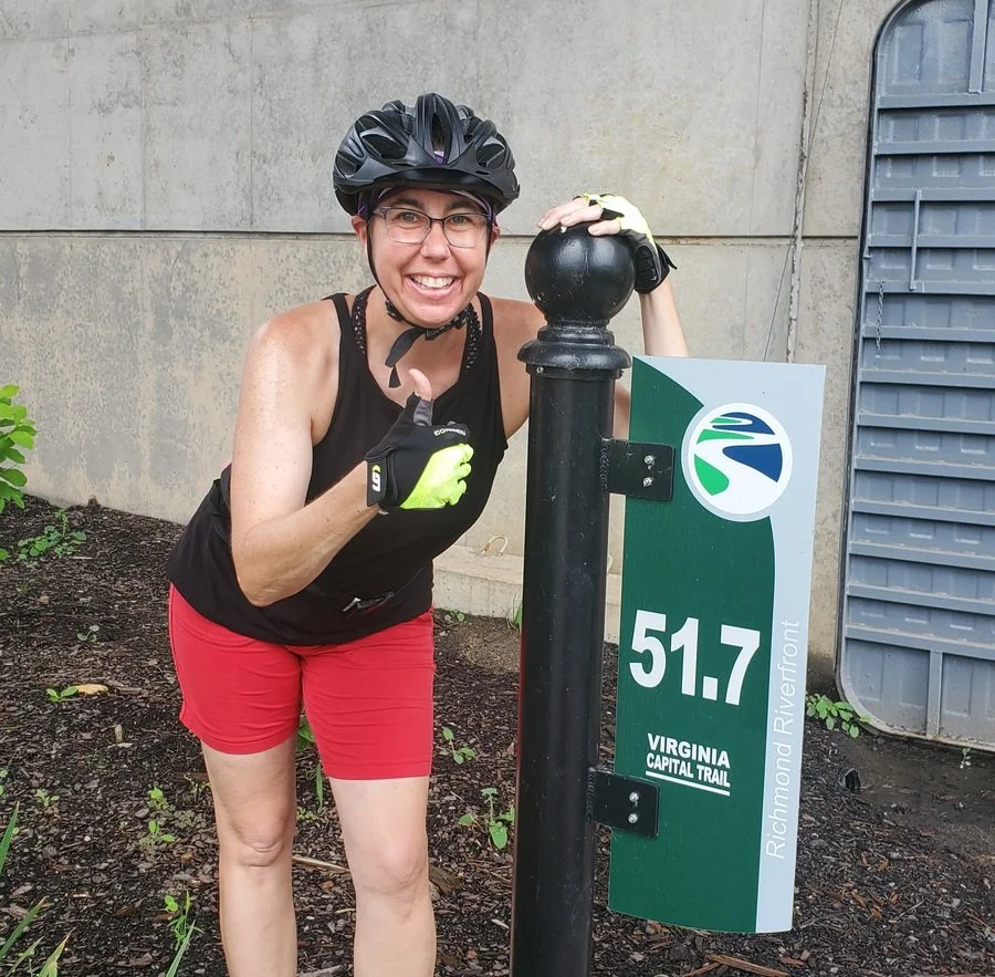 Summer Challenge — Virginia Capital Trail Foundation