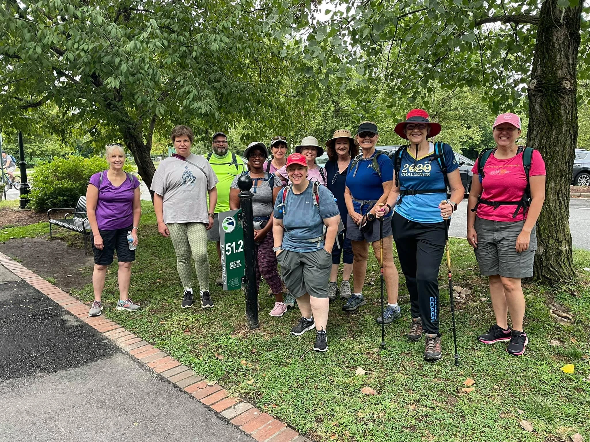 Summer Challenge — Virginia Capital Trail Foundation
