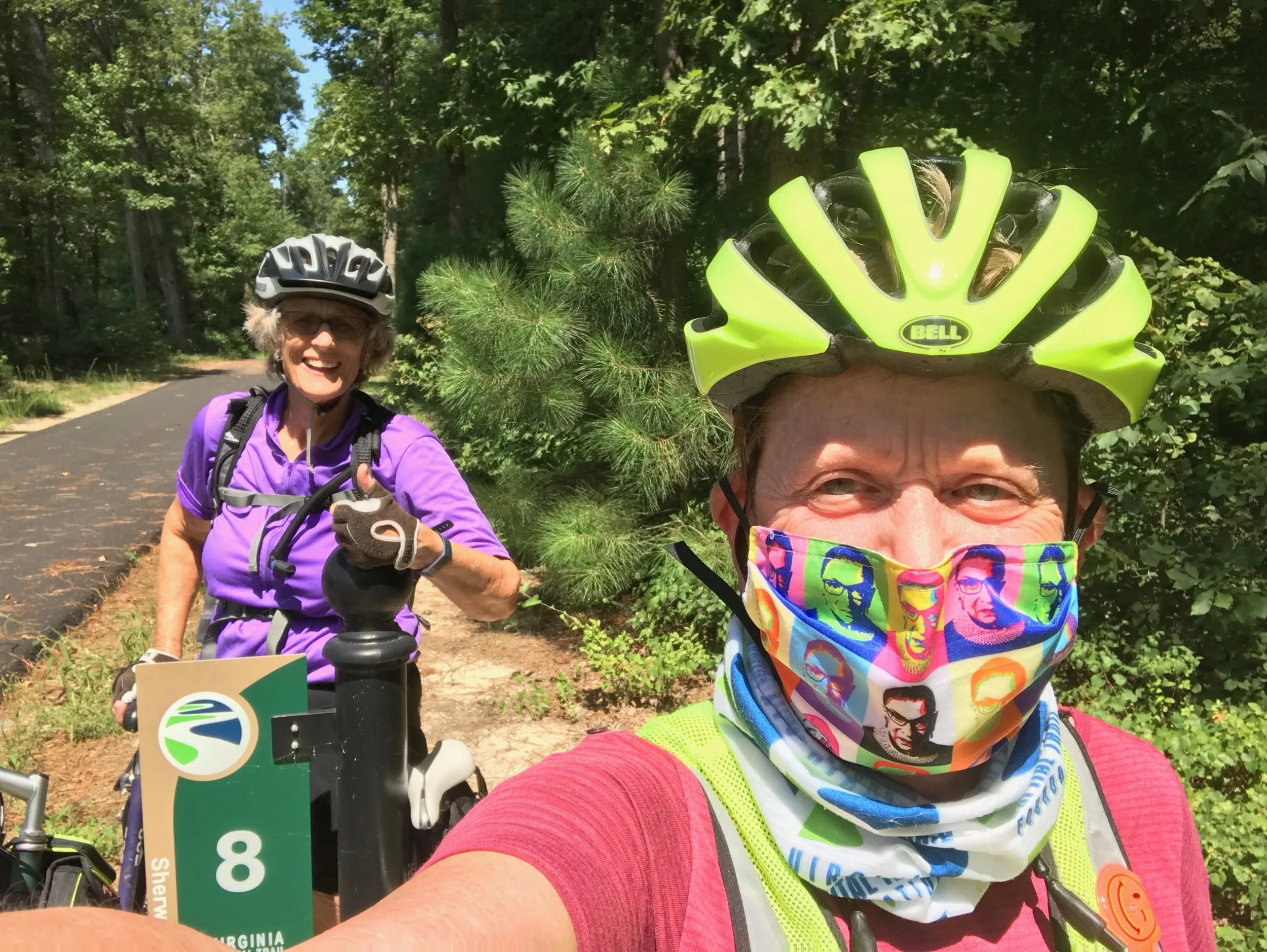 Summer Challenge — Virginia Capital Trail Foundation