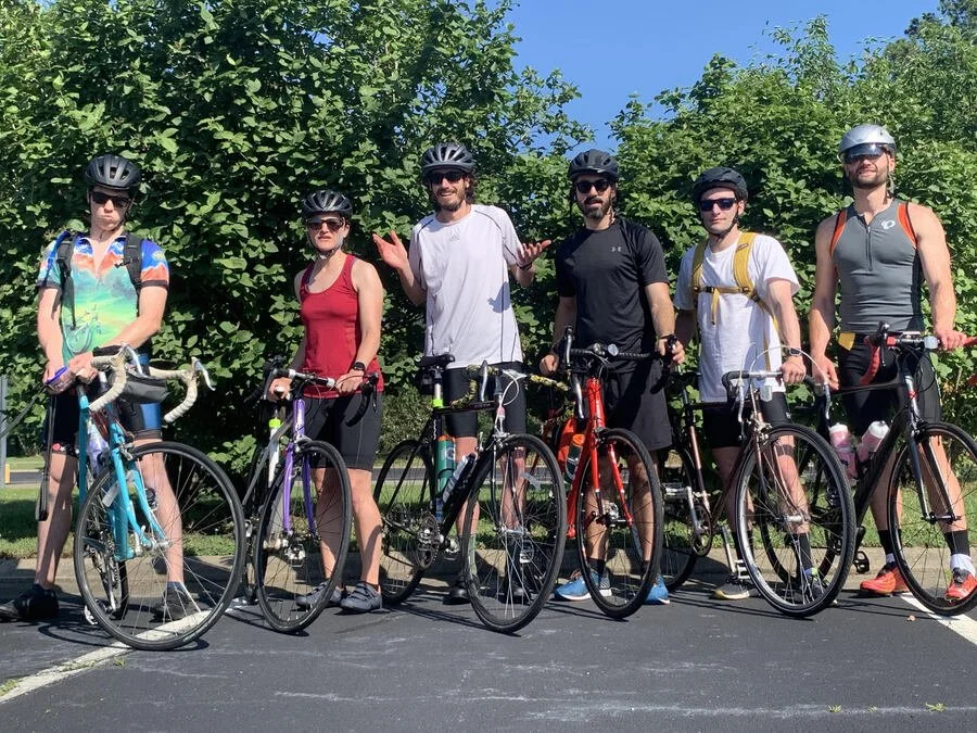 Summer Challenge — Virginia Capital Trail Foundation