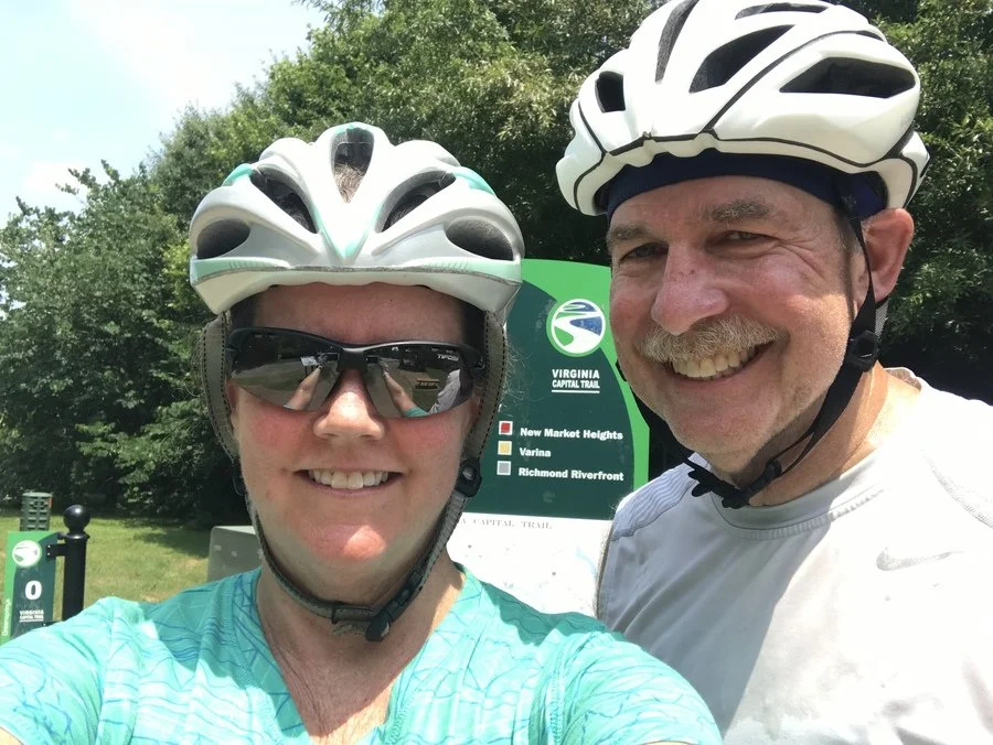Summer Challenge — Virginia Capital Trail Foundation