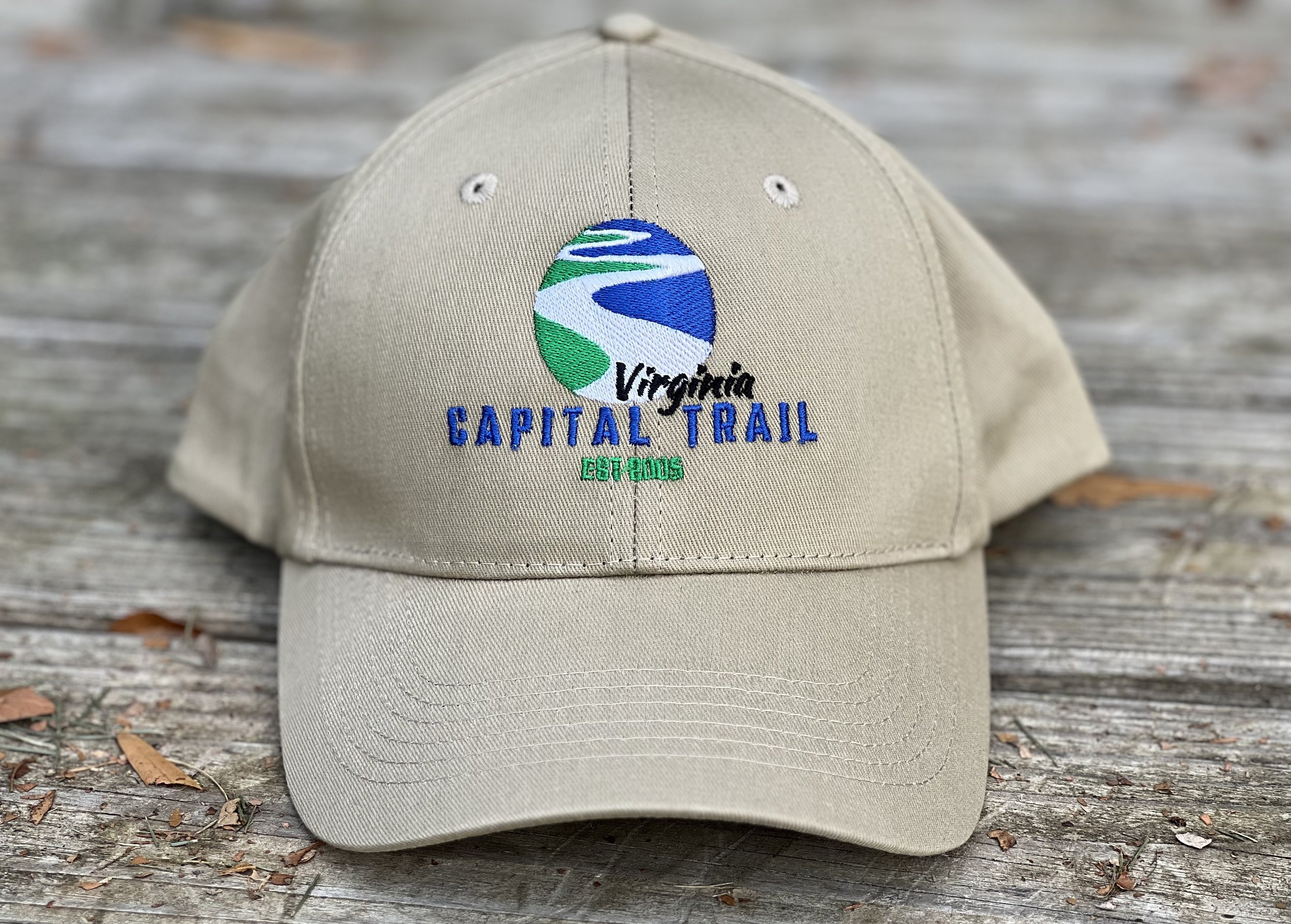 Capital Trail Store | Shirts | Accessories | Gear — Virginia Capital ...