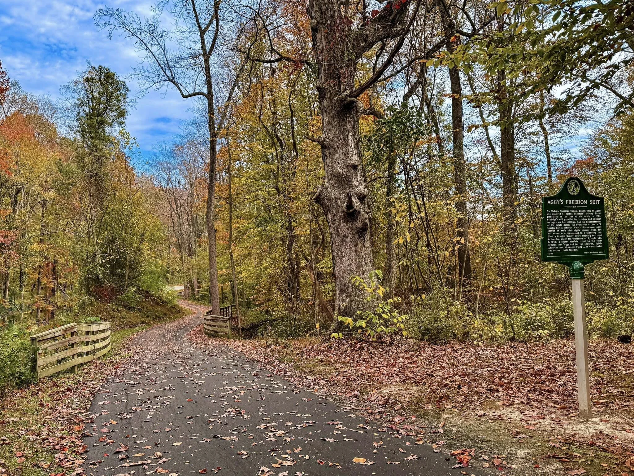 Virginia Capital Trail Foundation | Paved pedestrian & bicycle trail ...