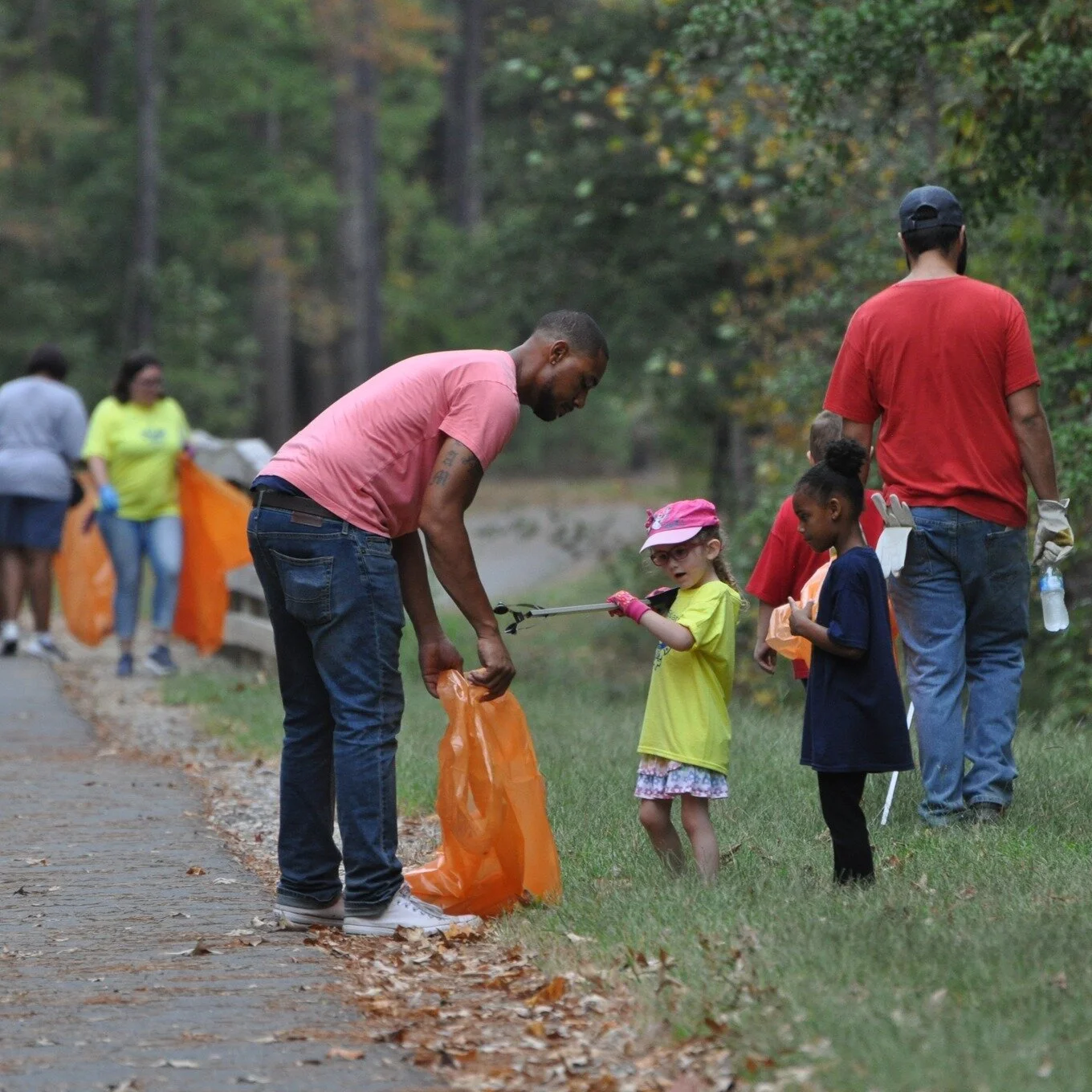 Virginia Capital Trail Foundation | Paved pedestrian & bicycle trail ...