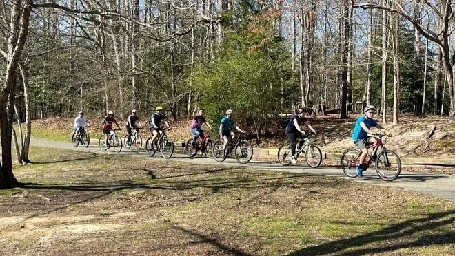 Virginia Capital Trail Foundation | Paved pedestrian & bicycle trail ...