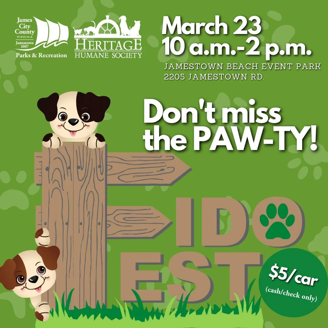 Event Calender — Virginia Capital Trail Foundation