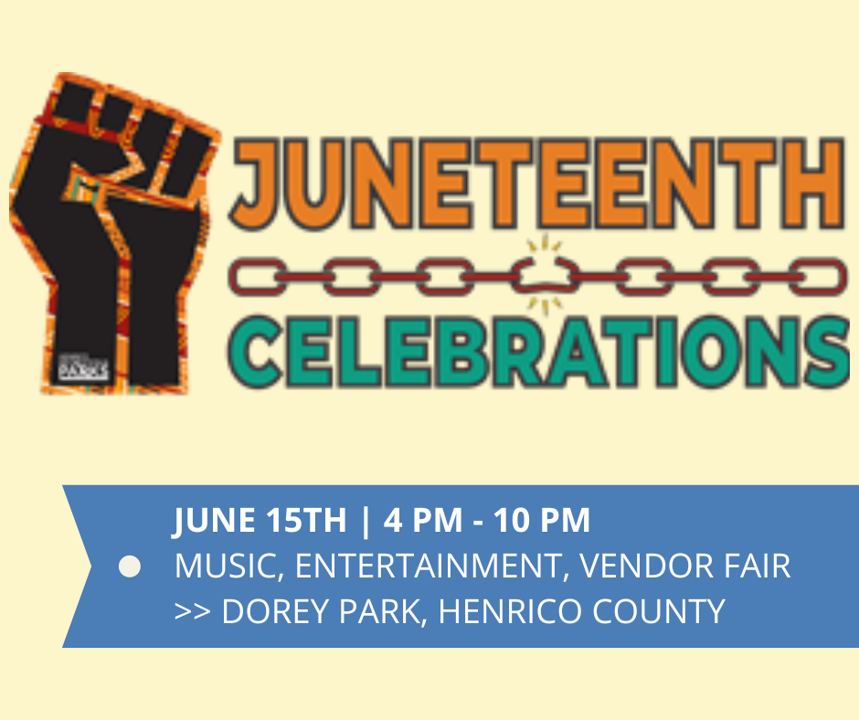 Event Calender — Virginia Capital Trail Foundation