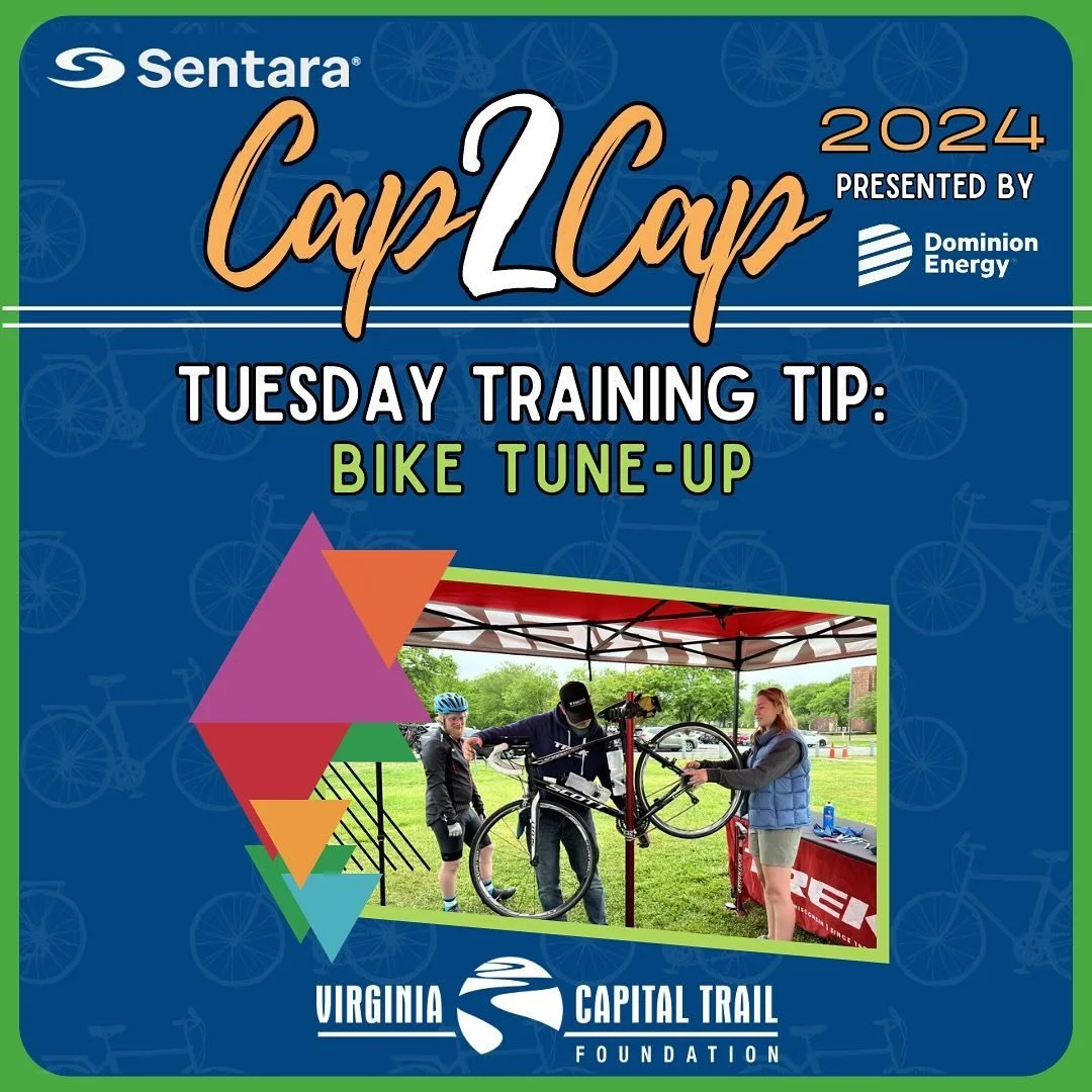 Virginia Capital Trail Foundation | Paved pedestrian & bicycle trail ...