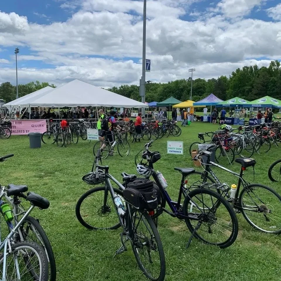 Virginia Capital Trail Foundation | Paved pedestrian & bicycle trail ...
