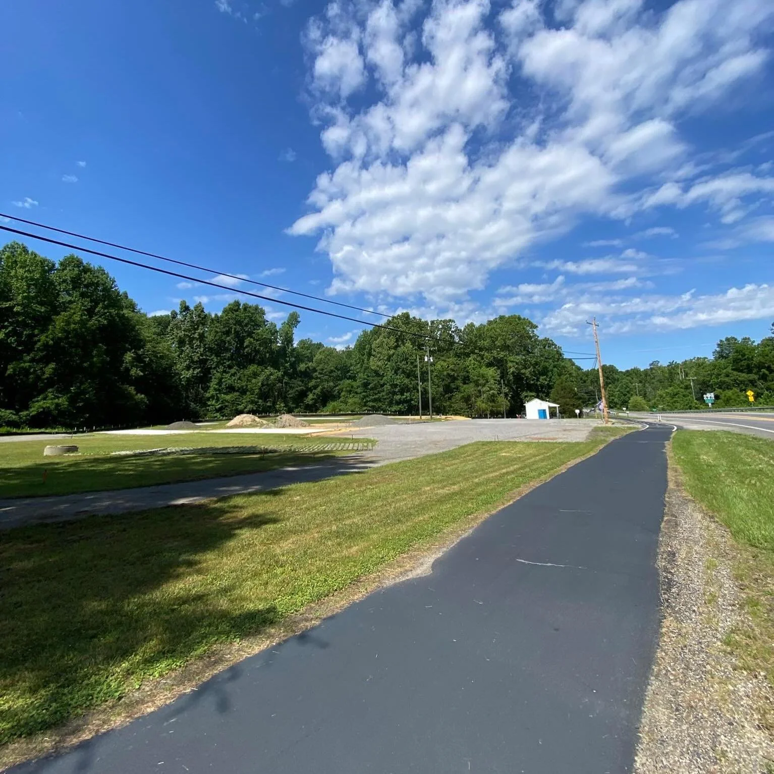 Virginia Capital Trail Foundation | Paved pedestrian & bicycle trail ...