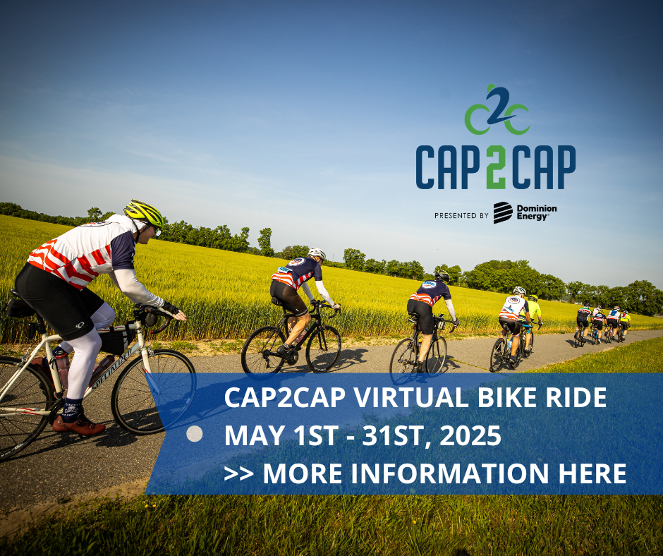 Event Calendar — Virginia Capital Trail Foundation