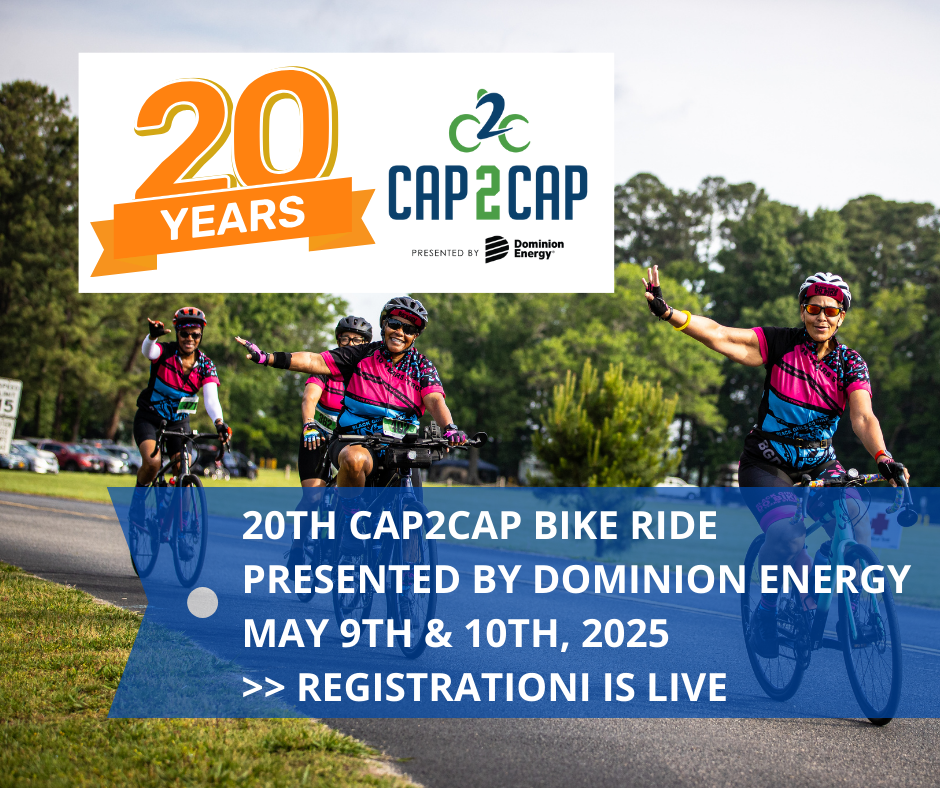 Event Calendar — Virginia Capital Trail Foundation