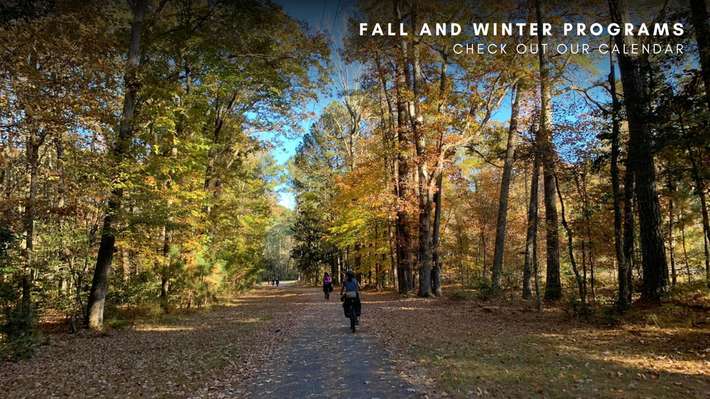 Virginia Capital Trail Foundation | Paved pedestrian & bicycle trail ...