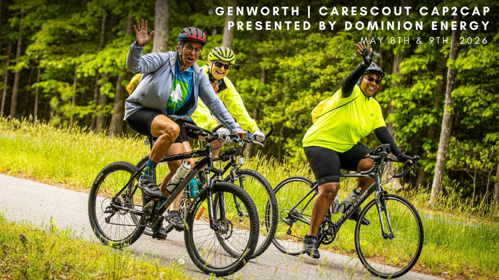 Virginia Capital Trail Foundation | Paved pedestrian & bicycle trail ...