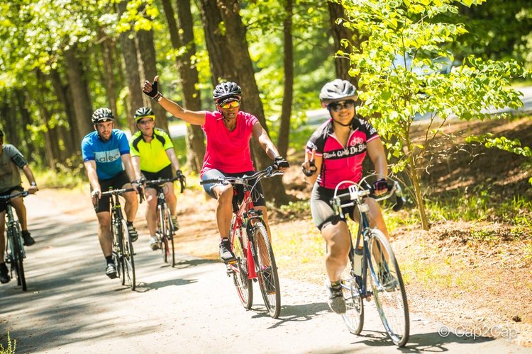 General Info — Virginia Capital Trail Foundation