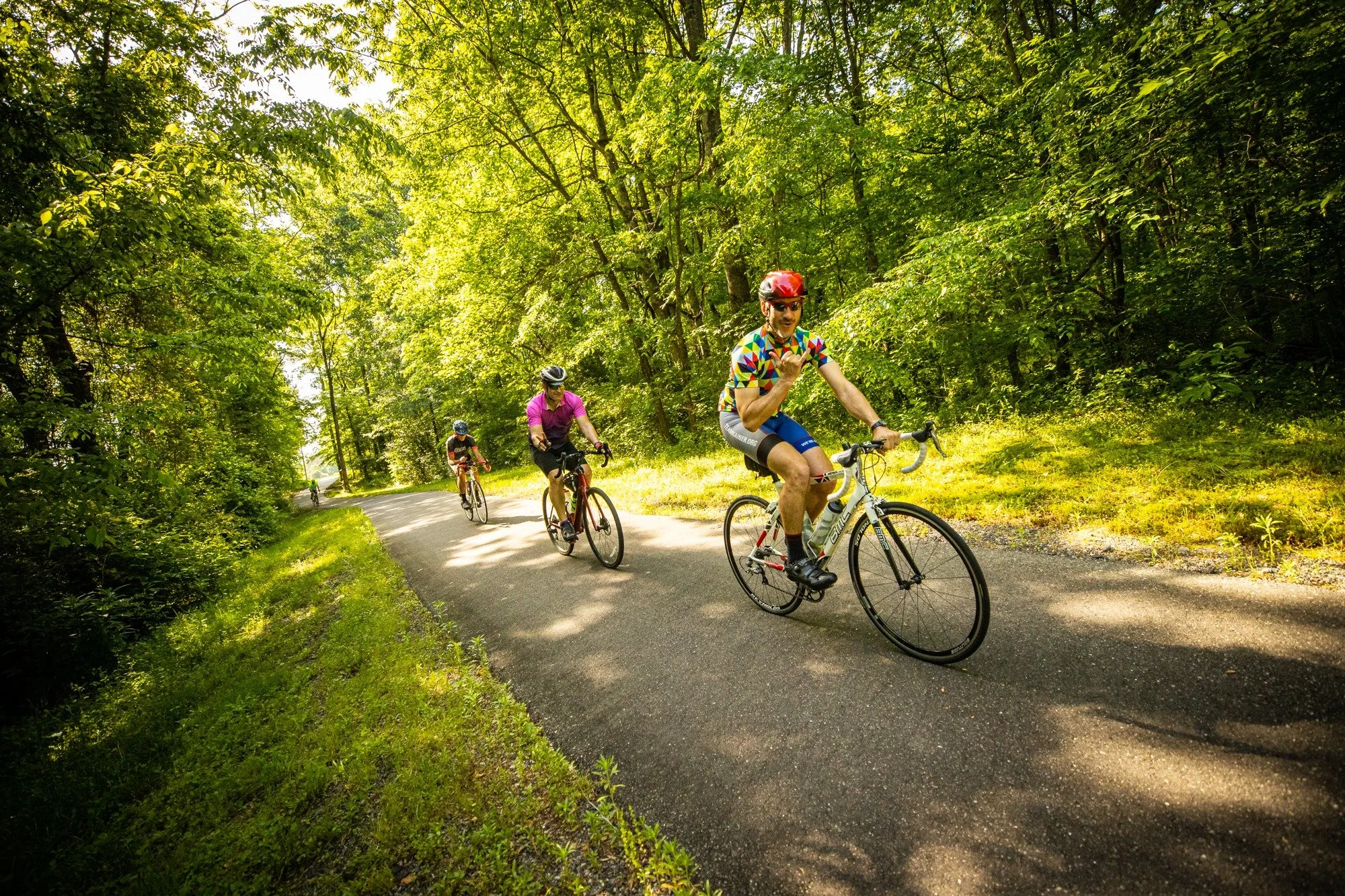 General Info — Virginia Capital Trail Foundation