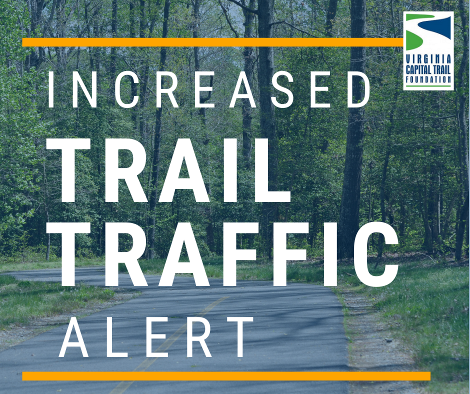 Trail Alerts — Virginia Capital Trail Foundation