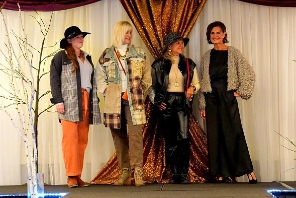 Fashion & Frolic — Women's Division Chamber of Commerce