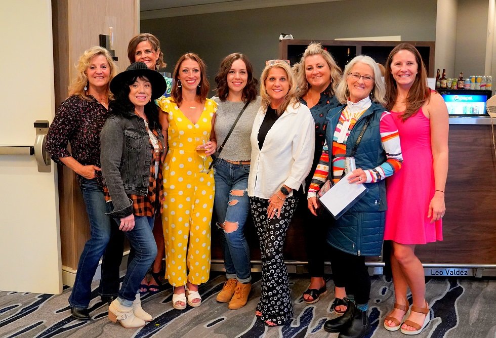 Fashion & Frolic — Women's Division Chamber of Commerce