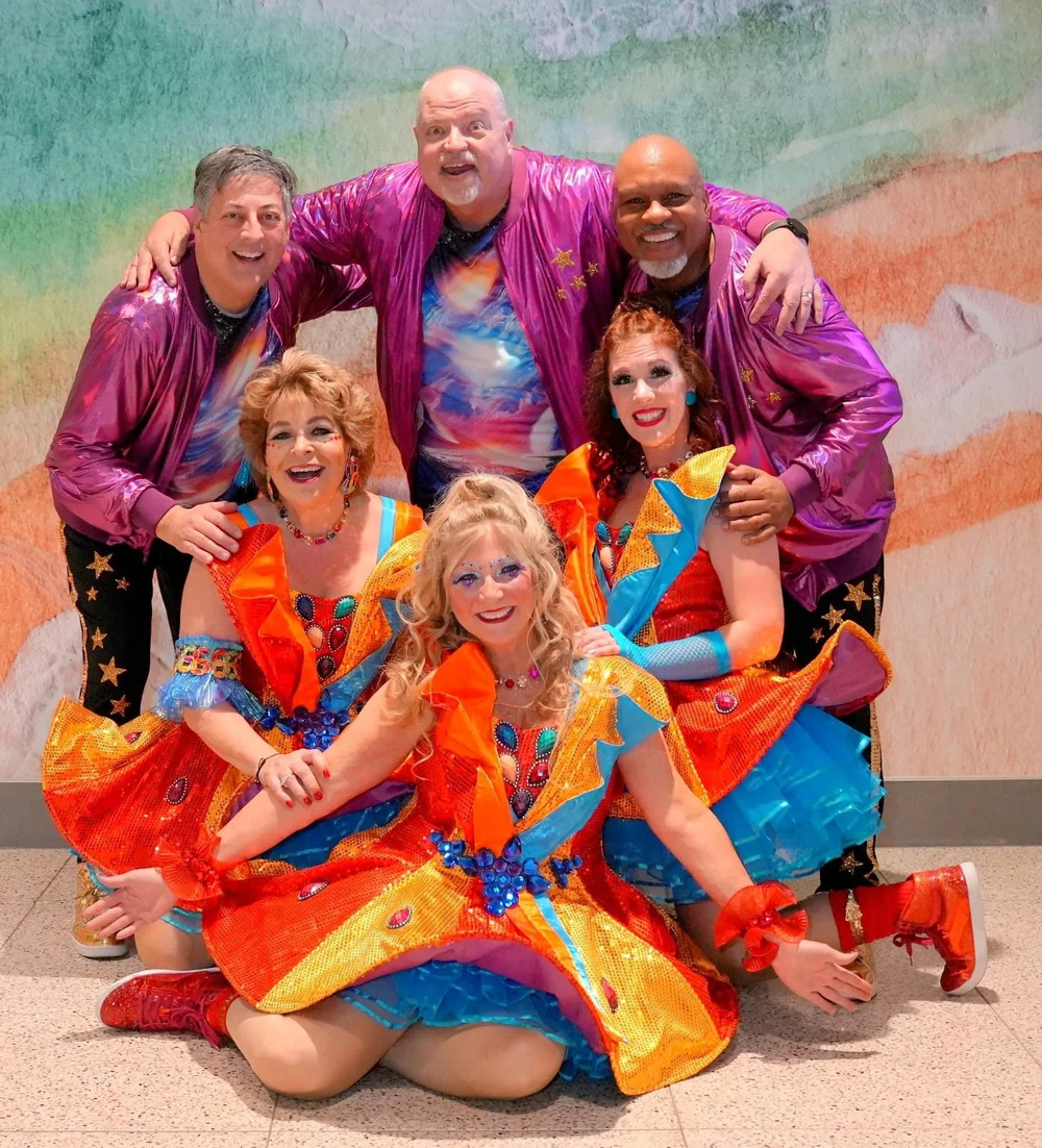 Dancing with the Local Stars — Women's Division Chamber of Commerce