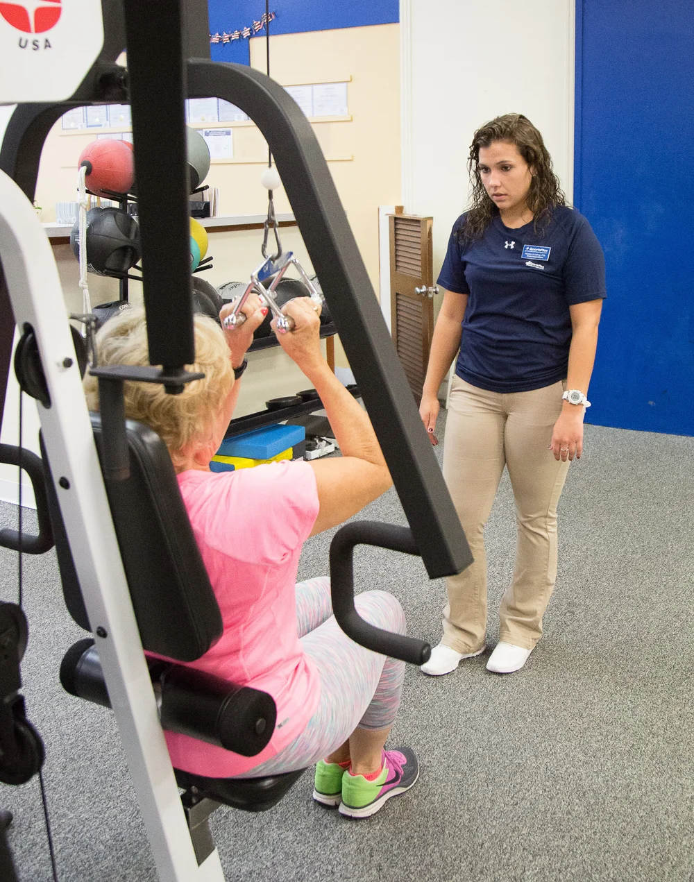 Physical Therapy — SportsPlus Sports Medicine & Physical Therapy Center