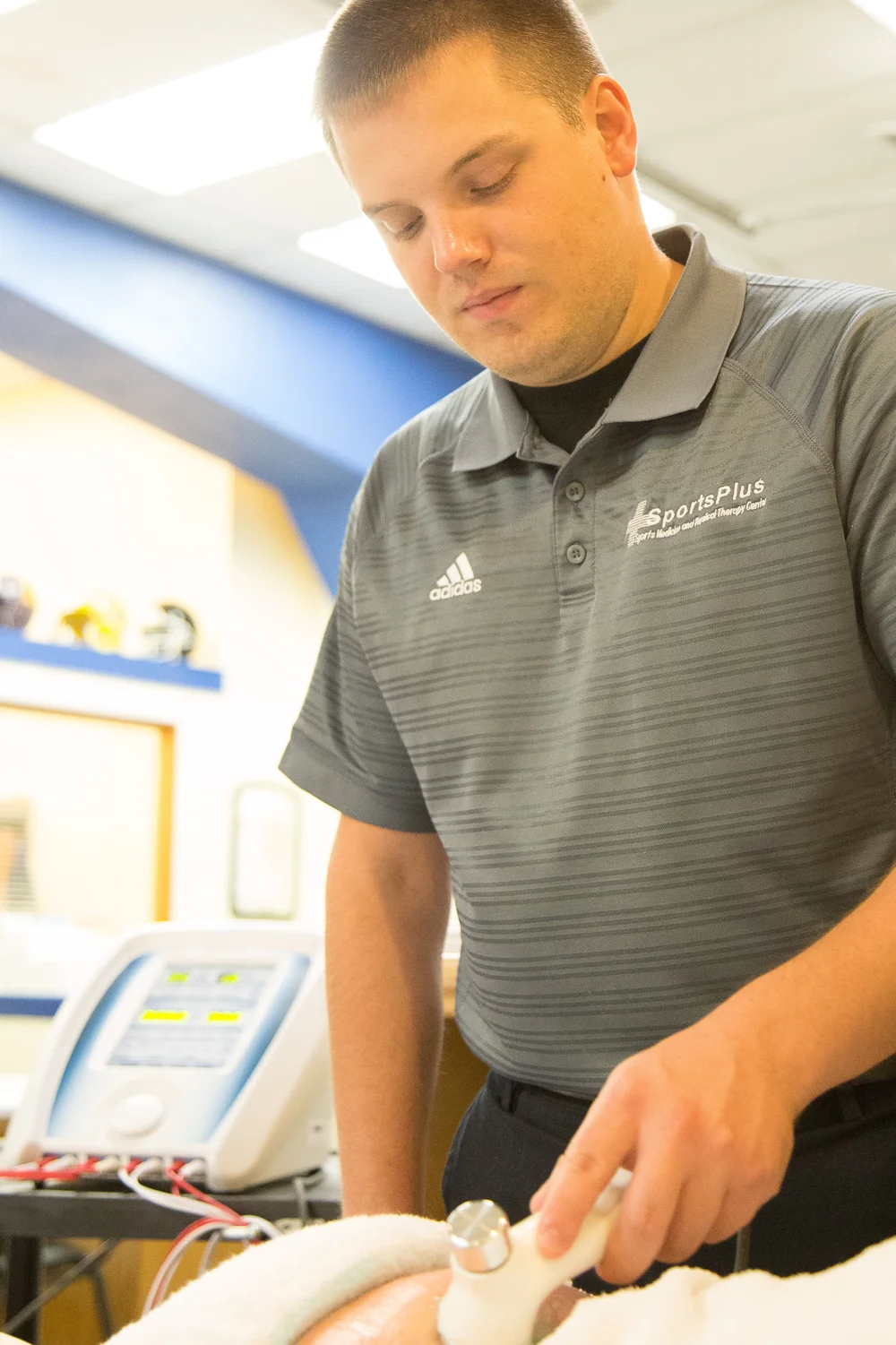 Physical Therapy — SportsPlus Sports Medicine & Physical Therapy Center