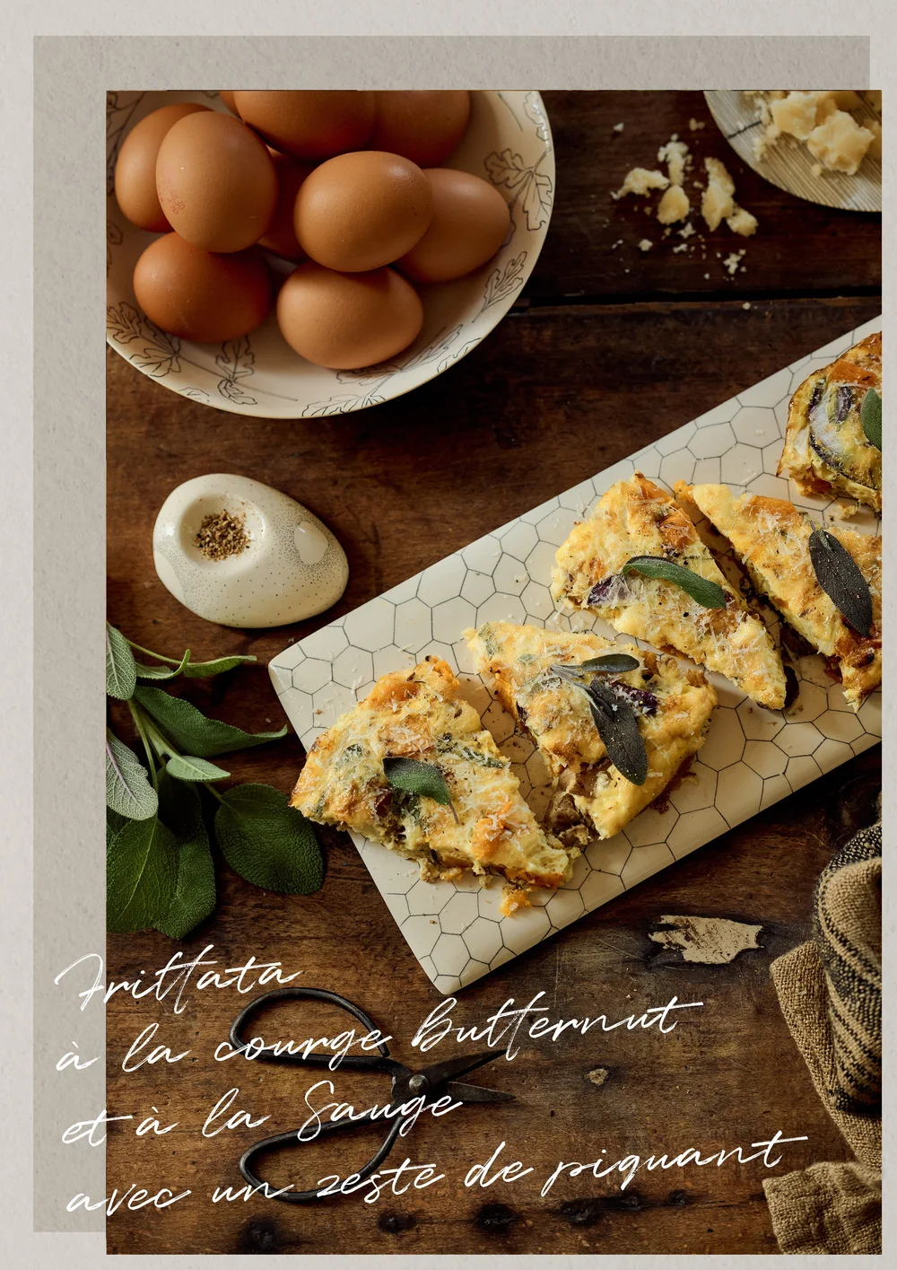 parsley x Three Seven Paris — Miss Maggie's Kitchen