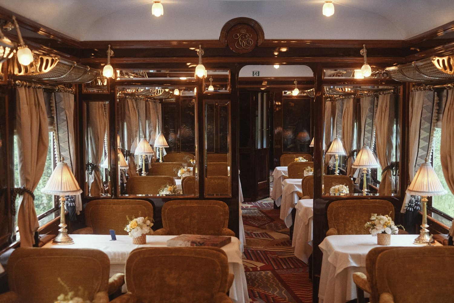 Venice Simplon-Orient-Express — Miss Maggie's Kitchen