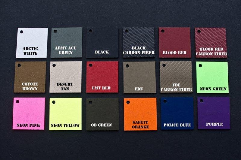 colors — redEARTH Concealment, LLC