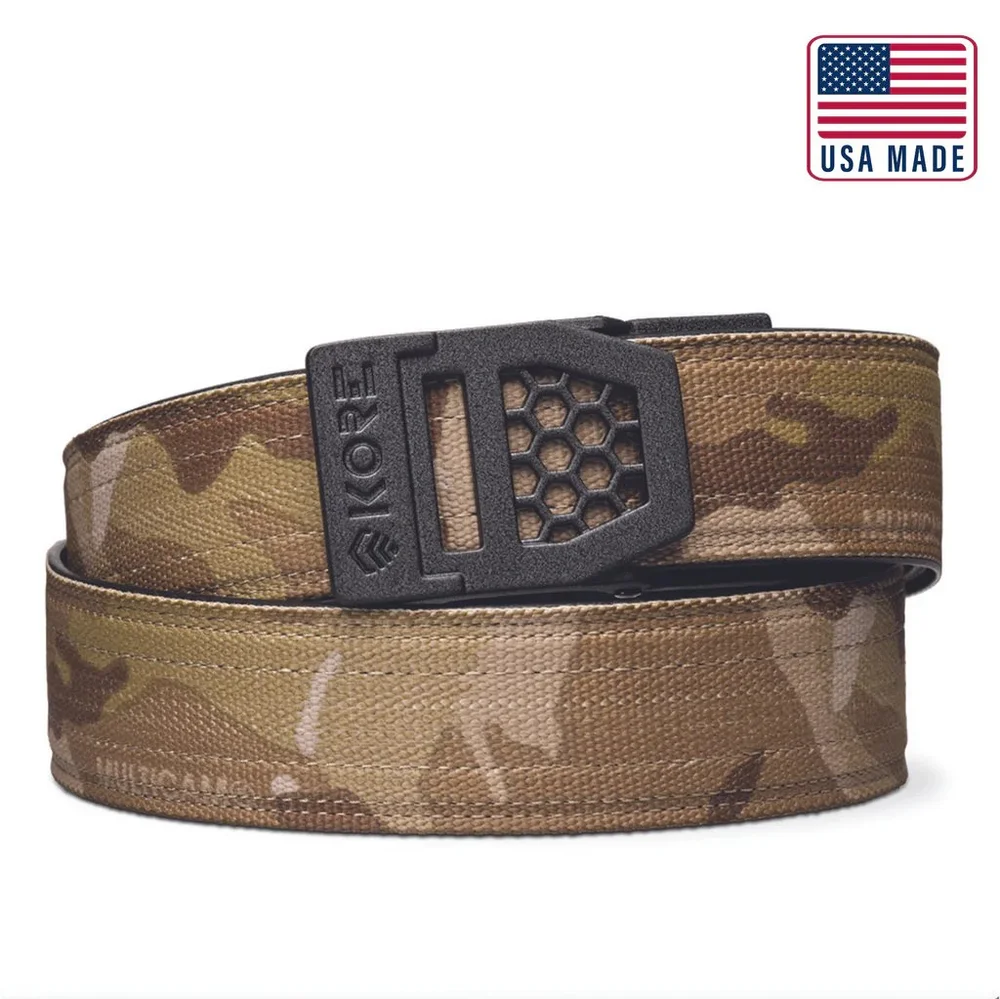 Kore Essentials Belts — redEARTH Concealment, LLC