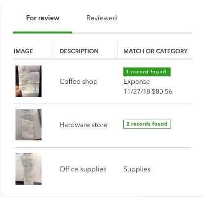 The QuickBooks App Receipt Feature & How It Can Help Your Business ...