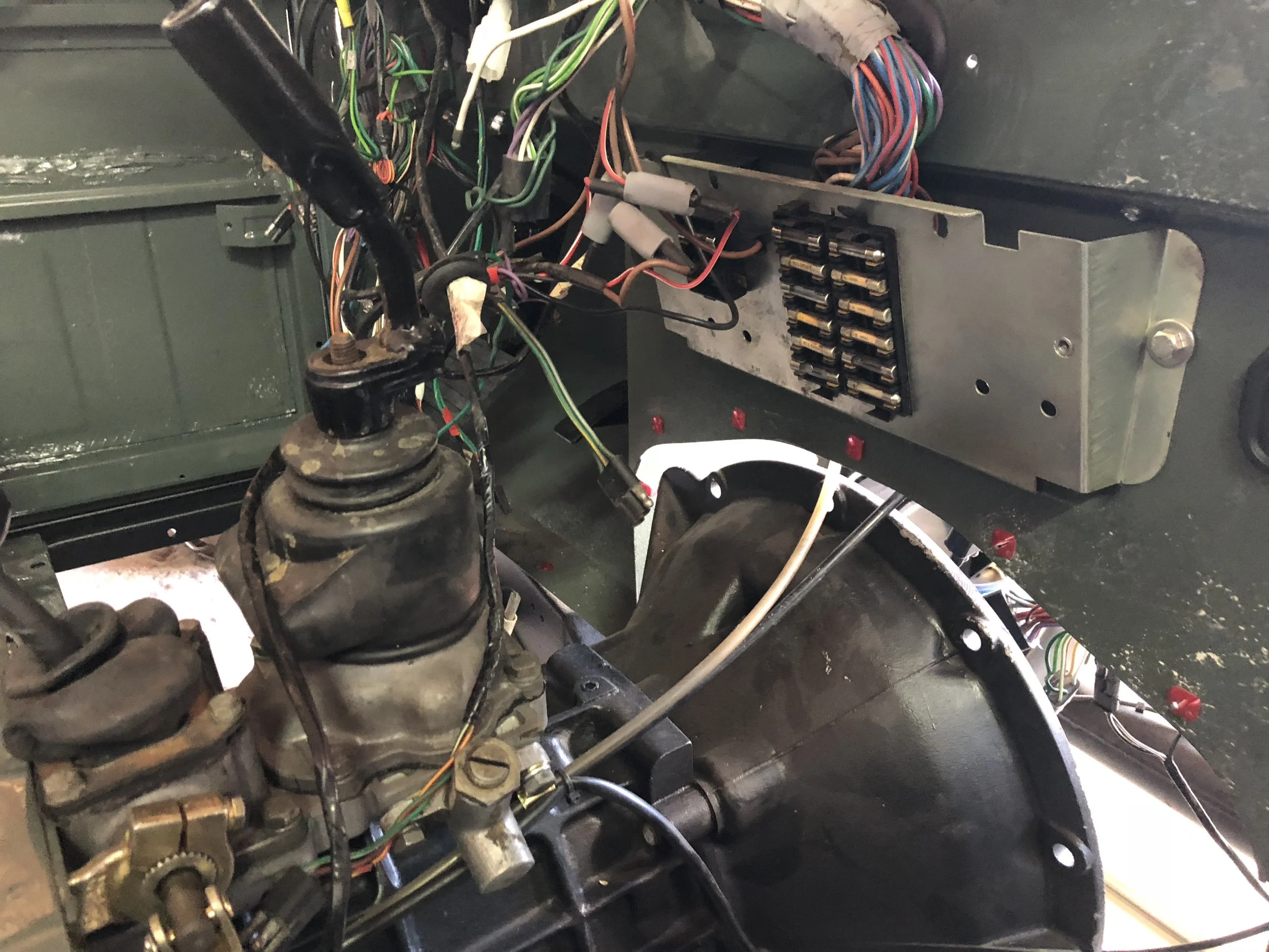 Defender 90 soft top — Legacy Overland