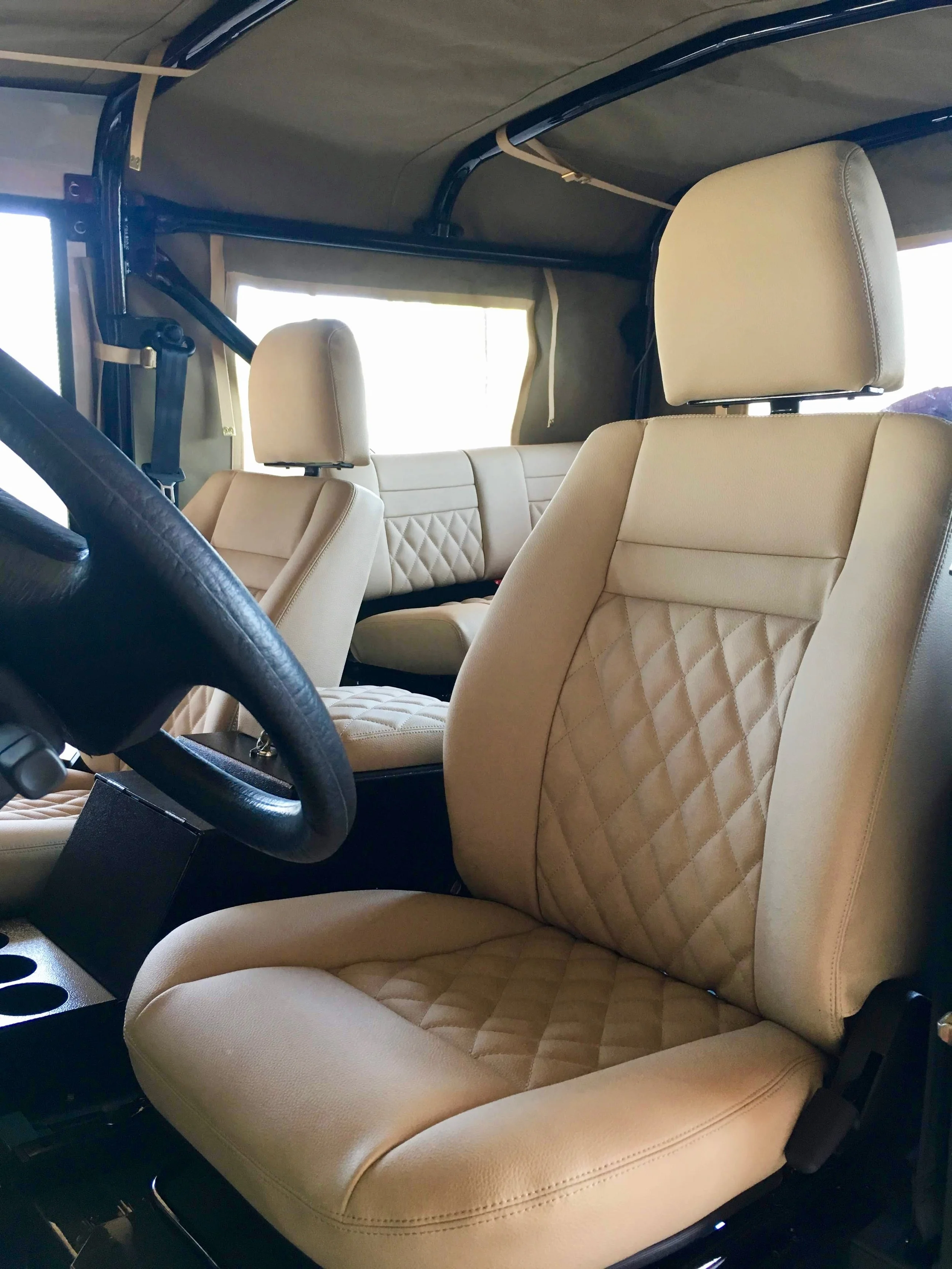 Defender 90 200 TDI Surf Edition — Legacy Overland