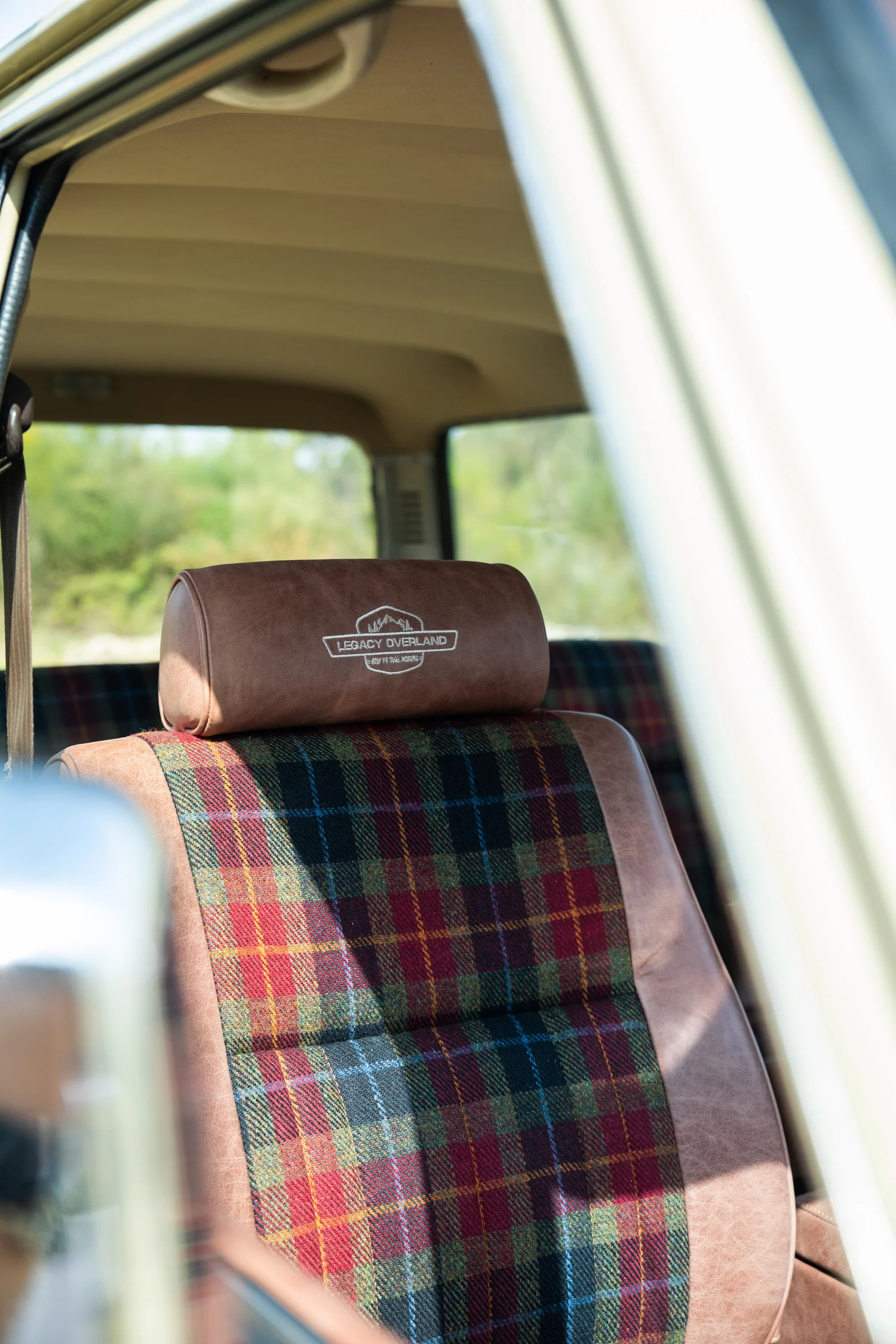 1986 Toyota Land Cruiser FJ60 — Legacy Overland