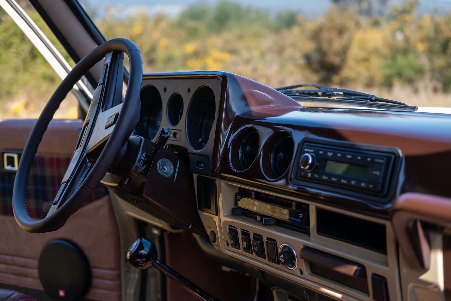 1986 Toyota Land Cruiser FJ60 — Legacy Overland