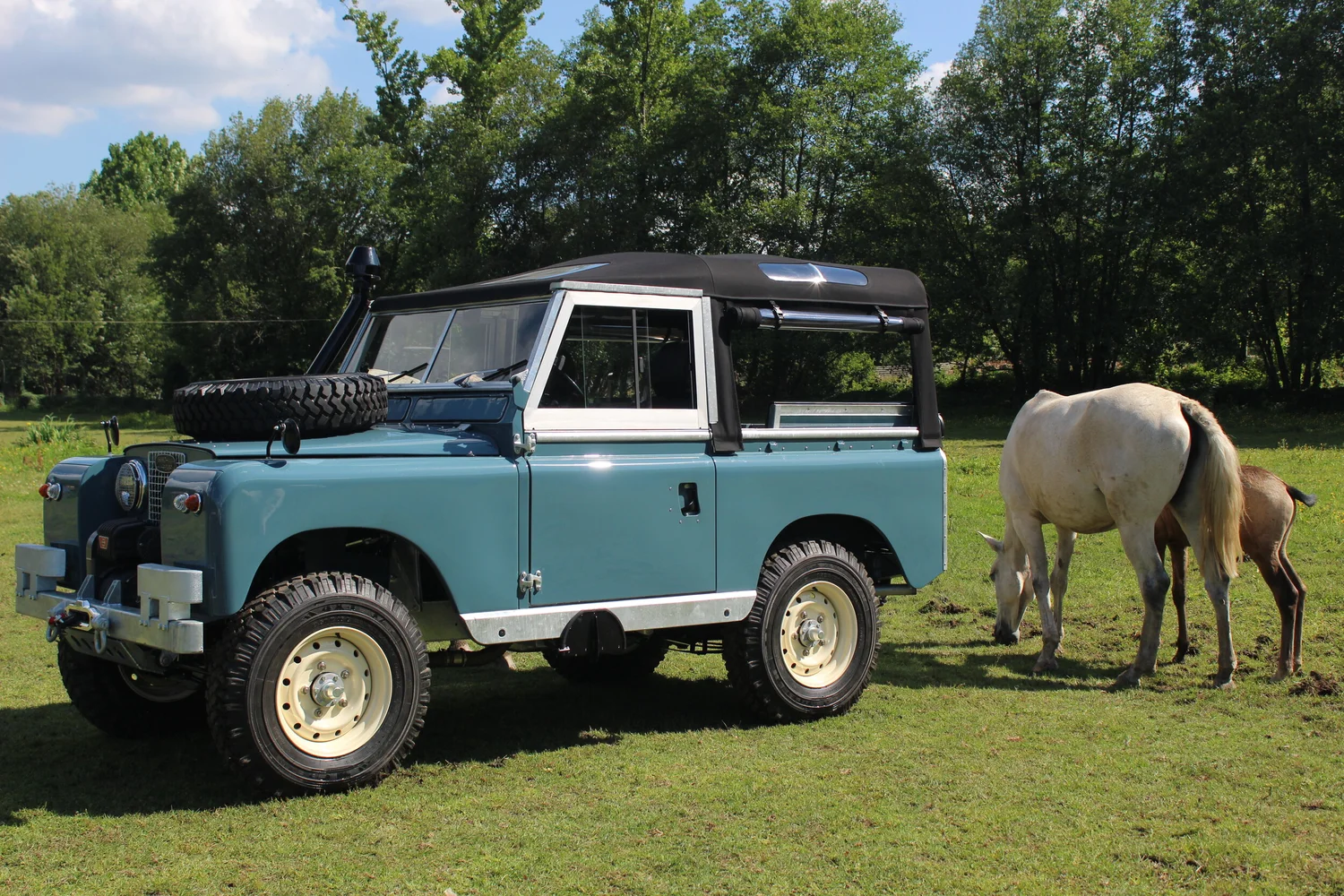 Land Rover Series I