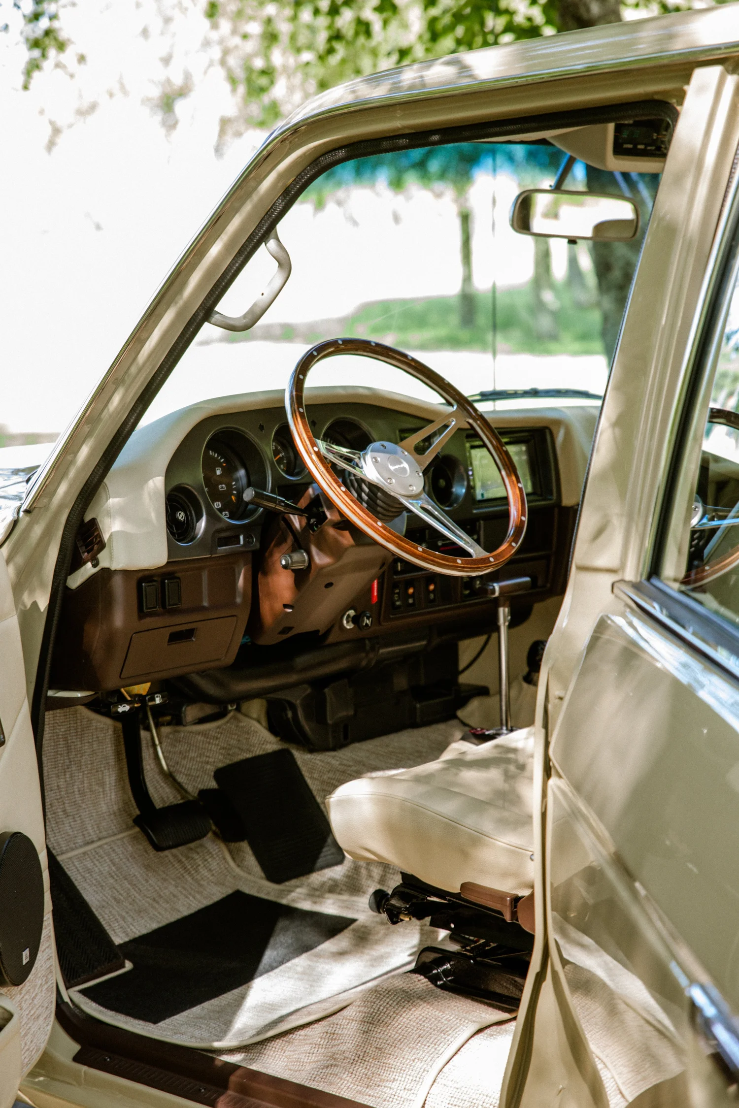 1990 Toyota Land Cruiser FJ62 — Legacy Overland