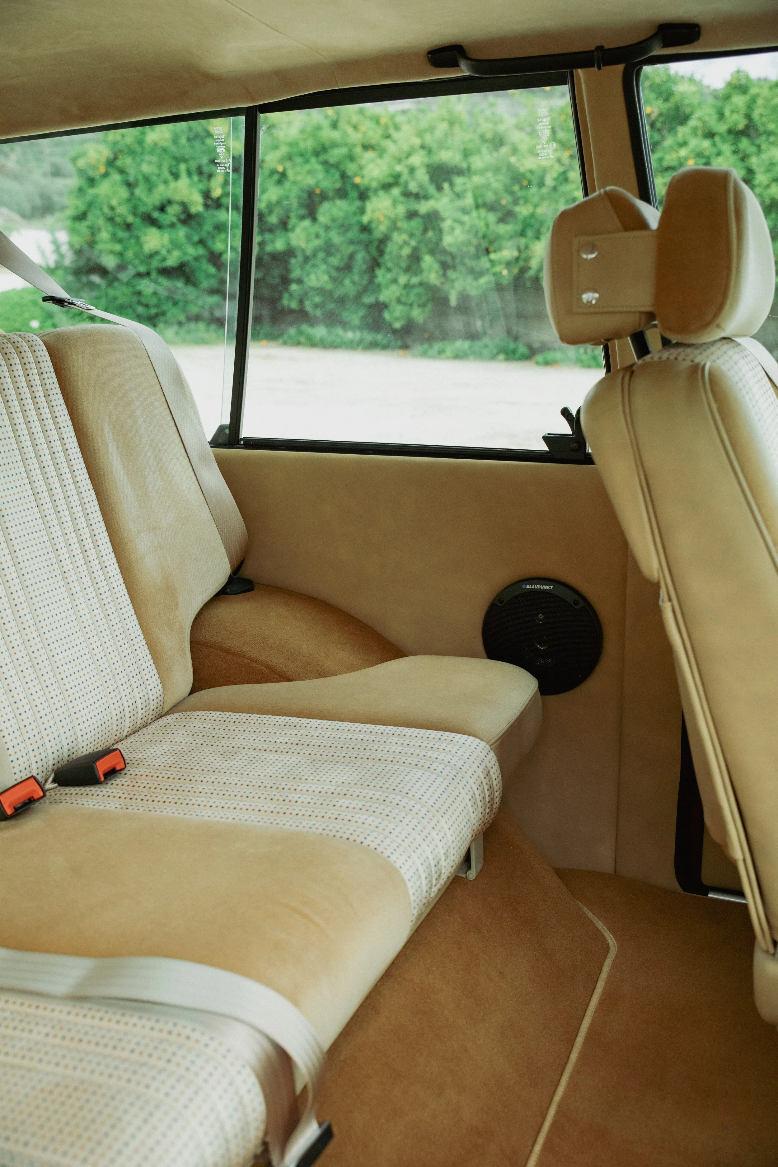 1985 Range Rover Classic (Project Cassis) — Legacy Overland