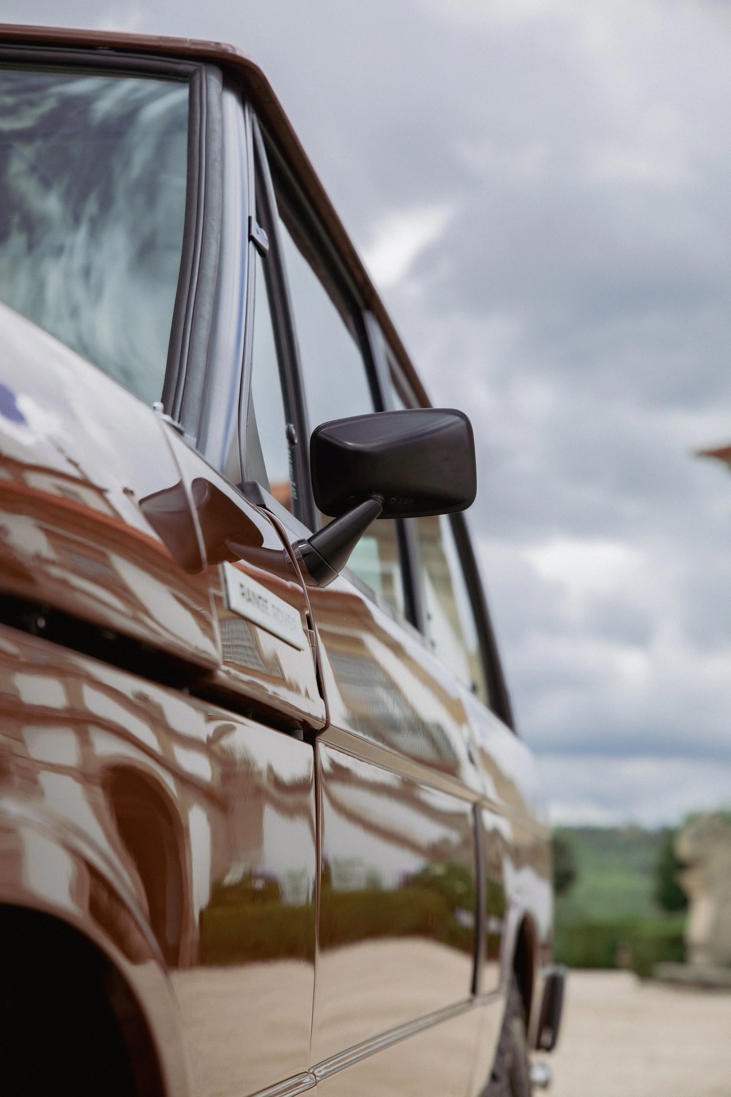 1985 Range Rover Classic (Project Cassis) — Legacy Overland