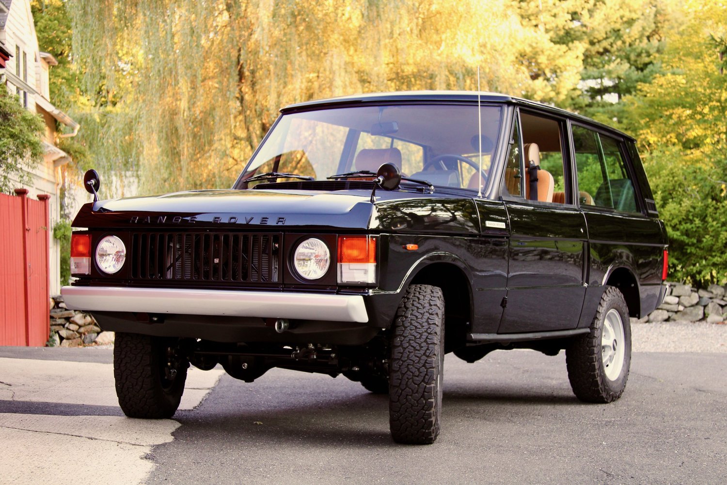 Range Rover 1975