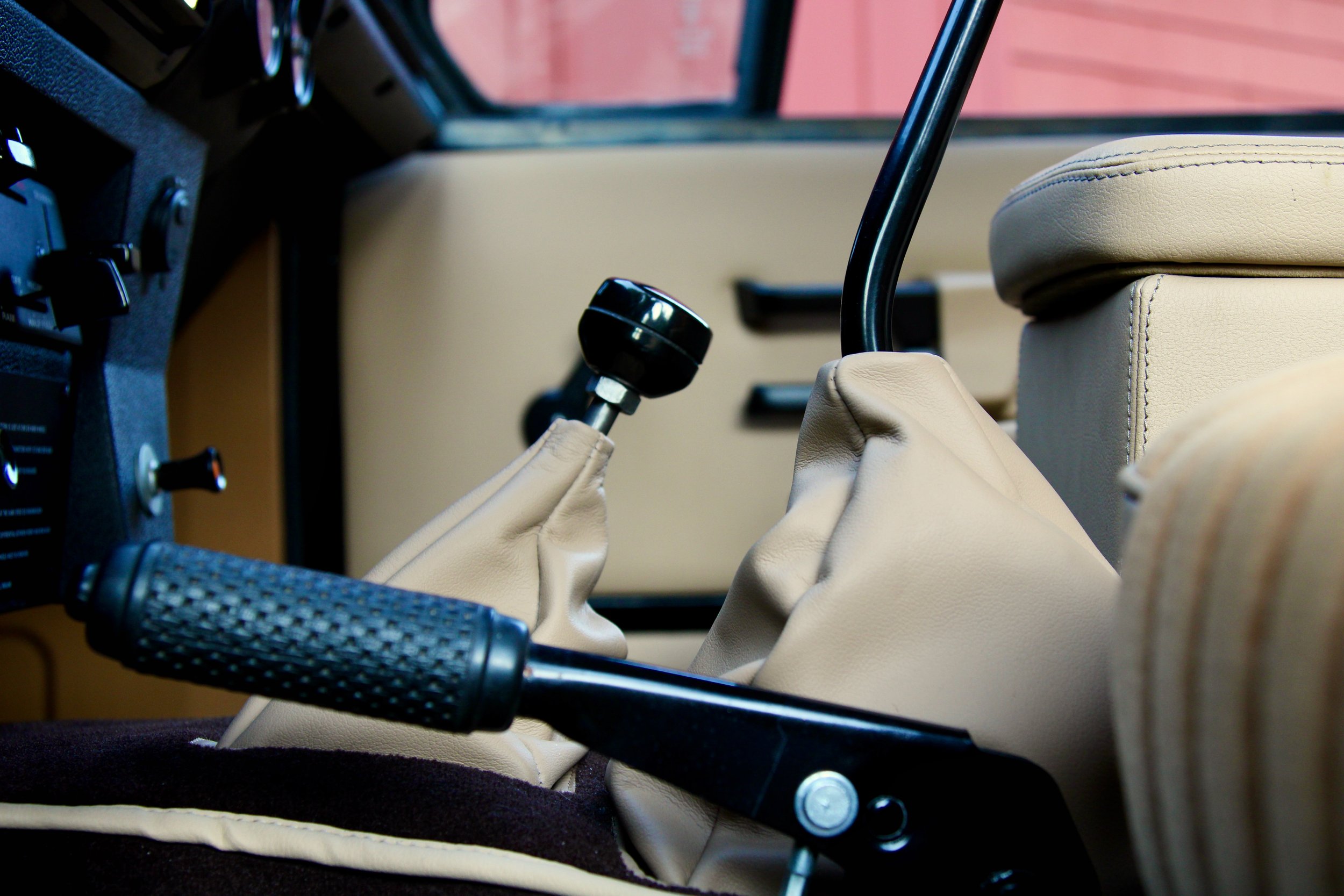 1975 Range Rover Classic (Project Exeter) — Legacy Overland