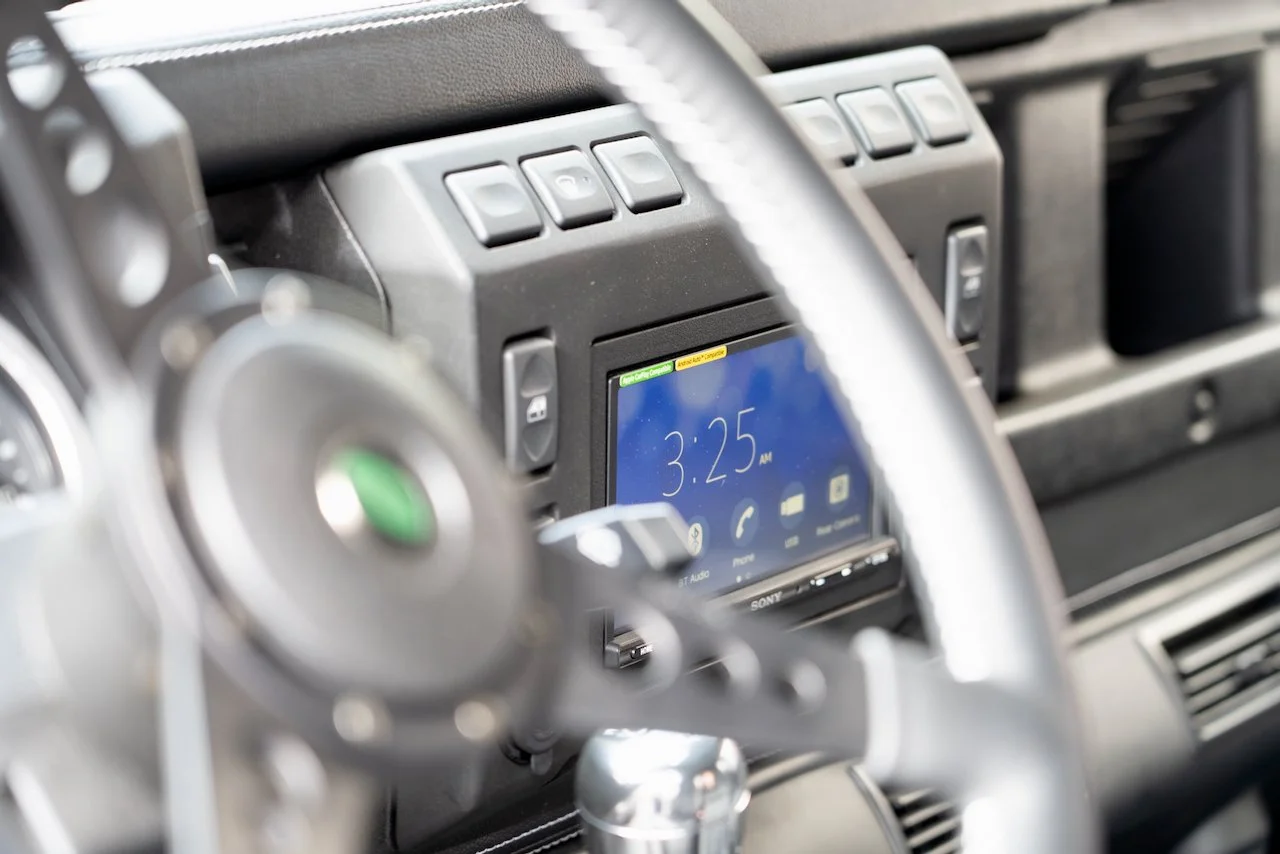 Land Rover Defender 110 Crew Cab LS3 — Legacy Overland