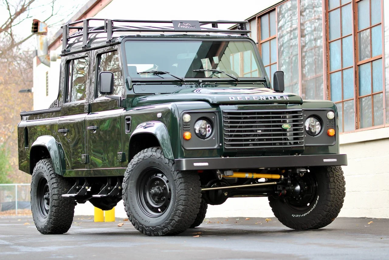 Overlanders — Legacy Overland