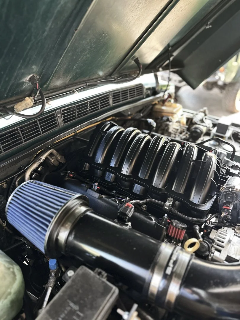 Reviving the Legend: The 1994 Range Rover Classic Soft-Dash ...