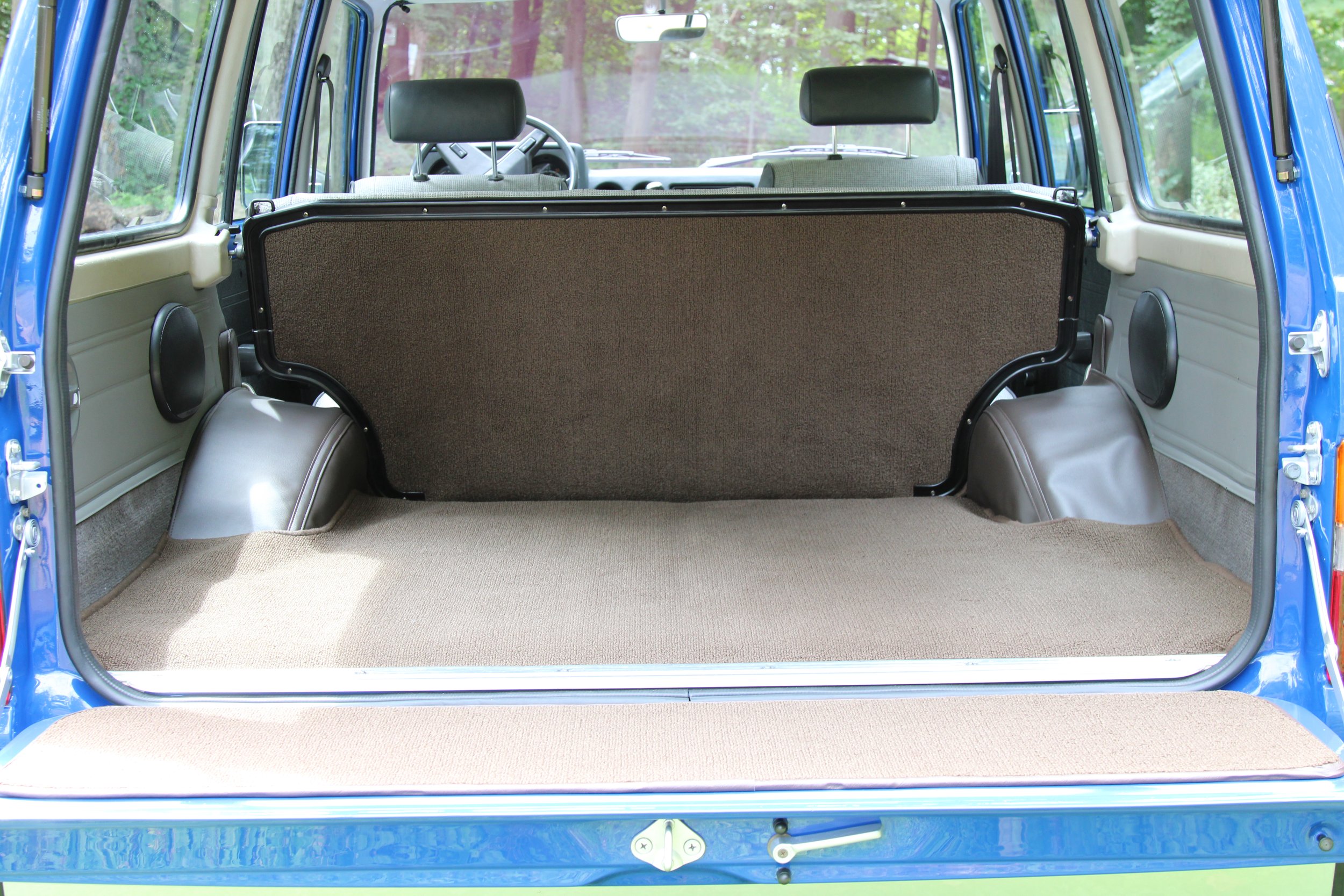 1985 Toyota Land Cruiser FJ60 — Legacy Overland