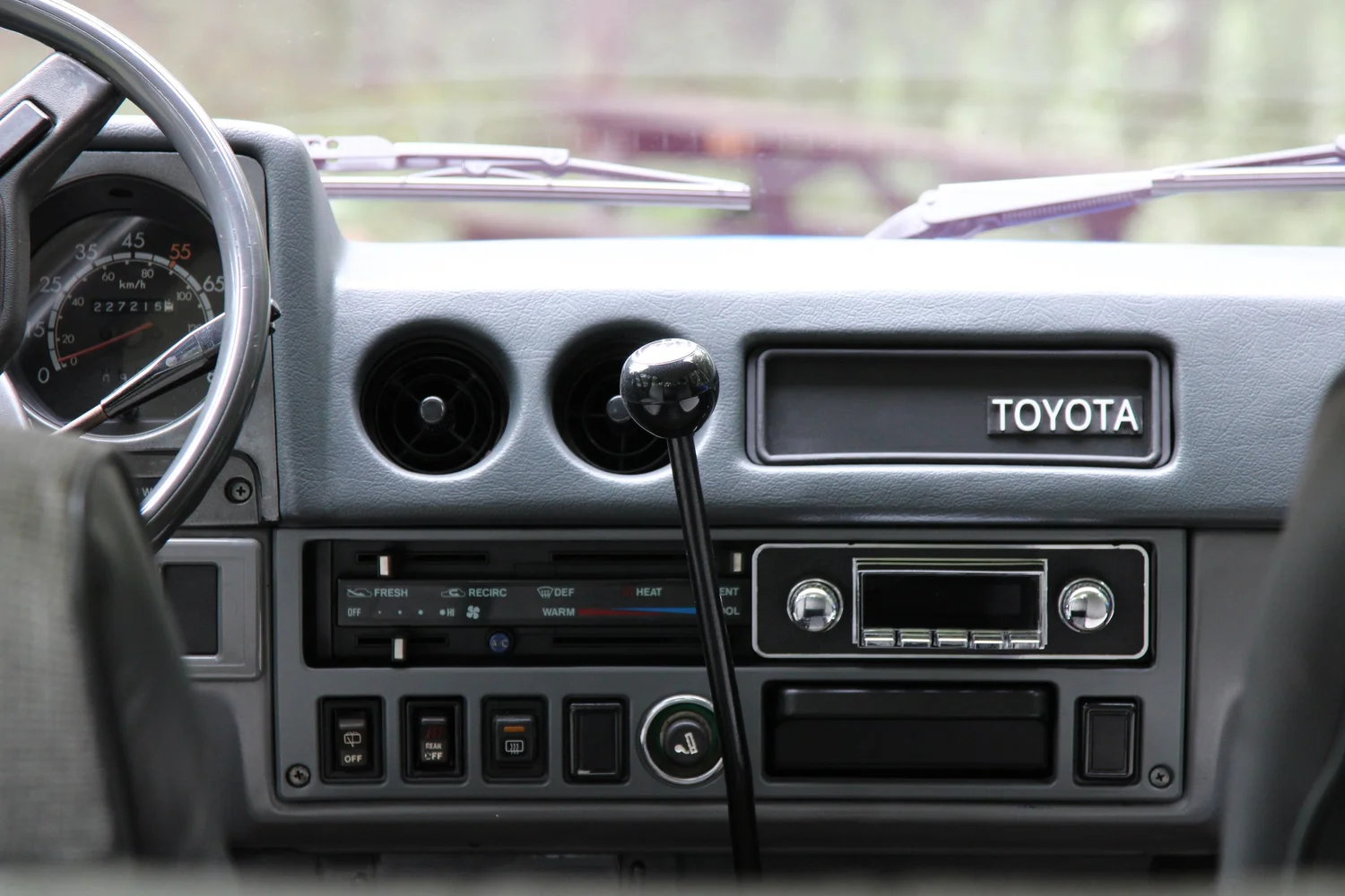 1985 Toyota Land Cruiser FJ60 — Legacy Overland