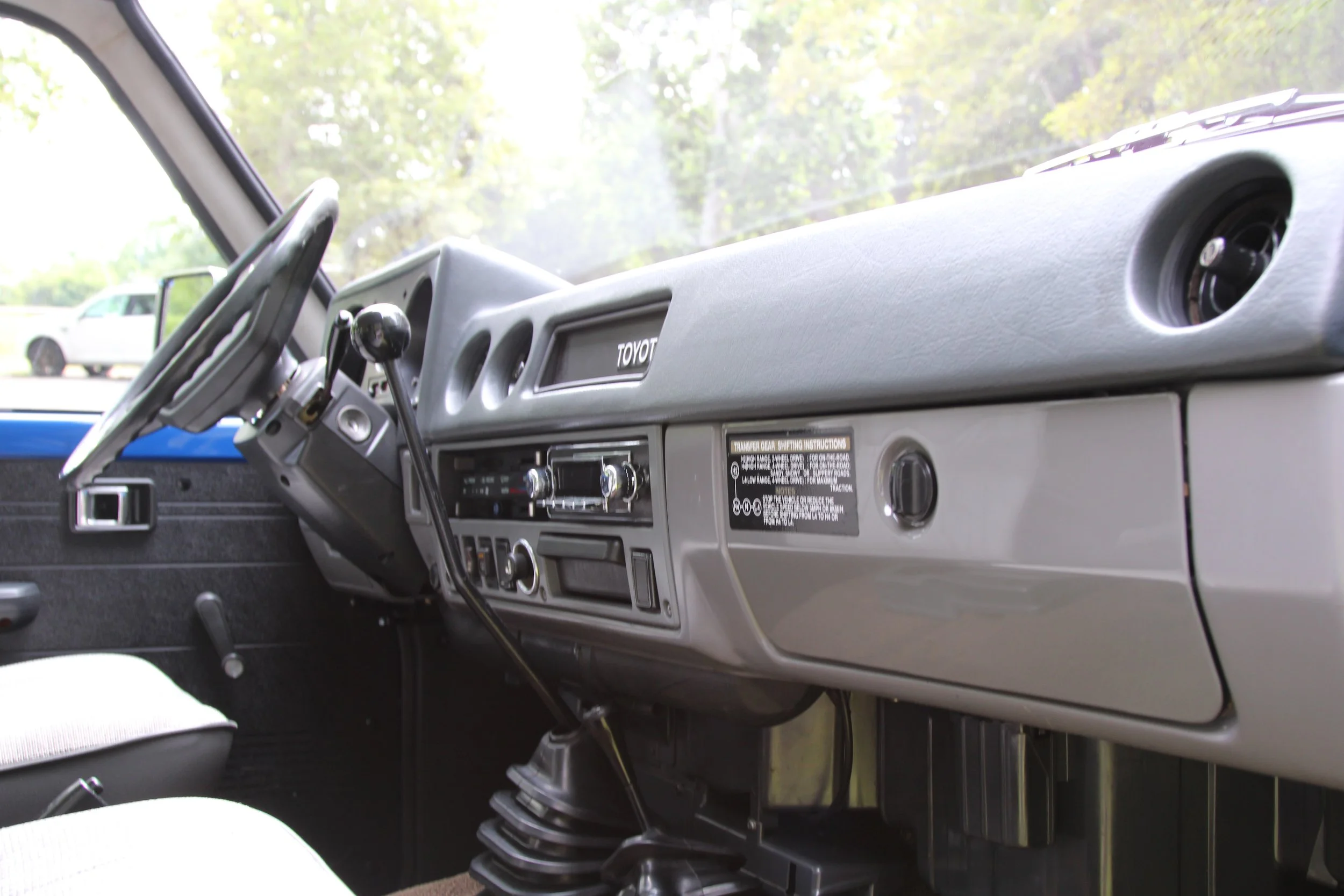 1985 Toyota Land Cruiser FJ60 — Legacy Overland