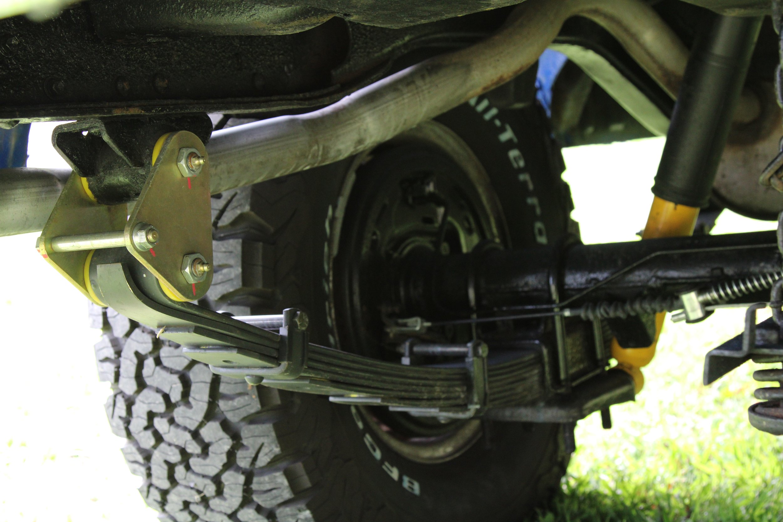 1985 Toyota Land Cruiser FJ60 — Legacy Overland